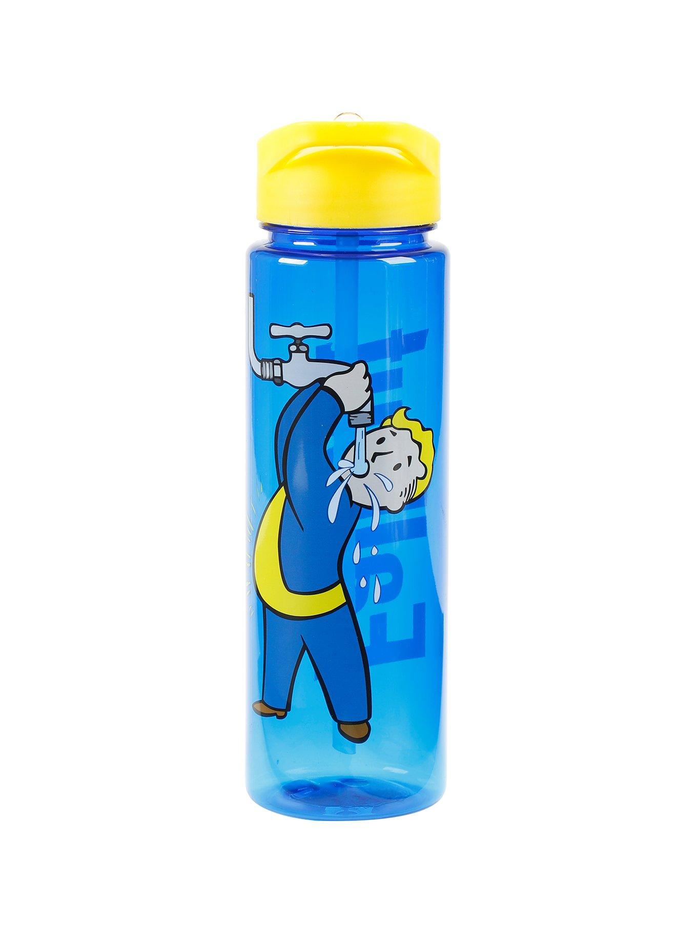 Fallout Vault Boy Water Bottle | Hot Topic