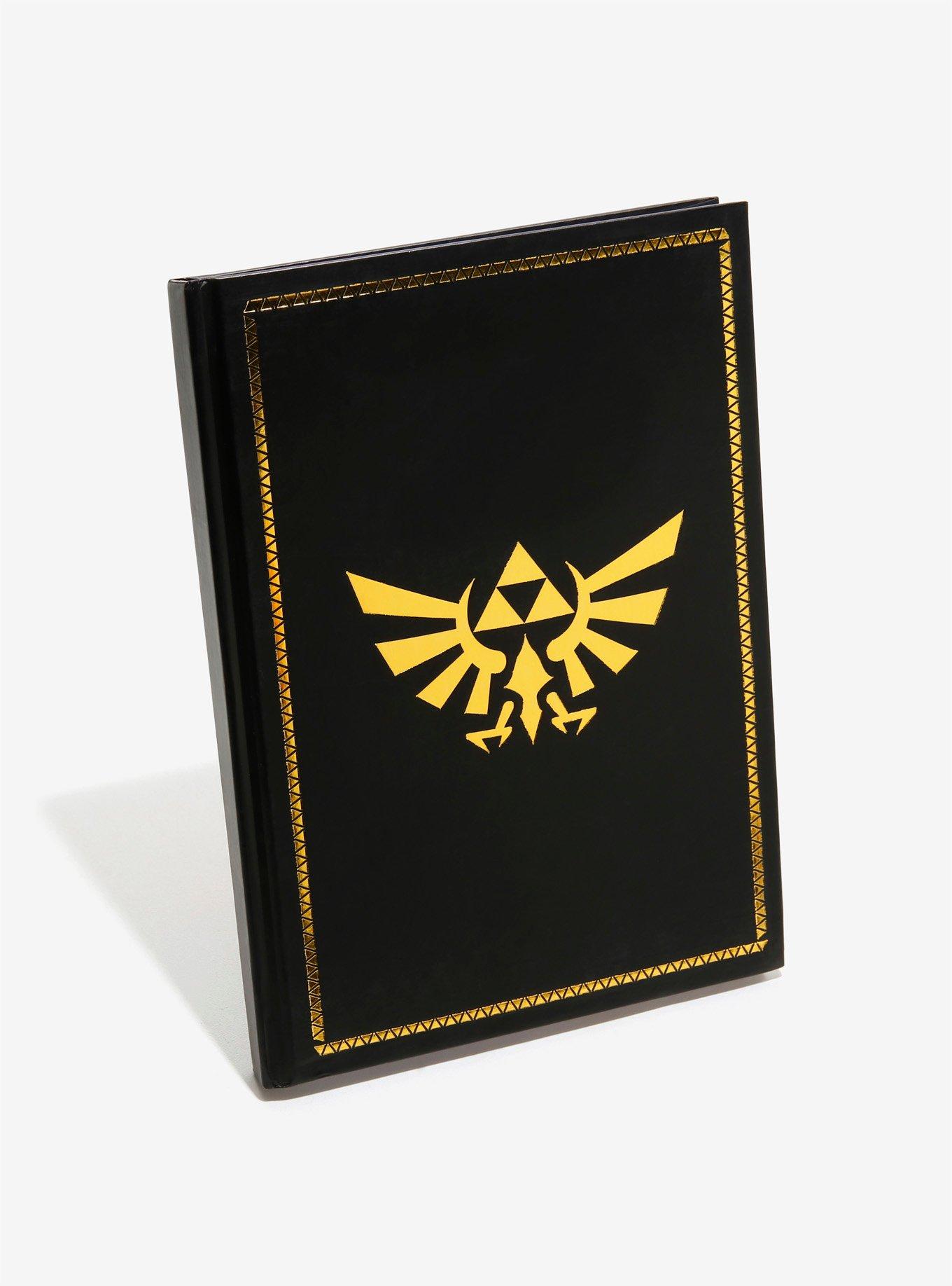 Nintendo The Legend Of Zelda Hyrule Notebook | BoxLunch