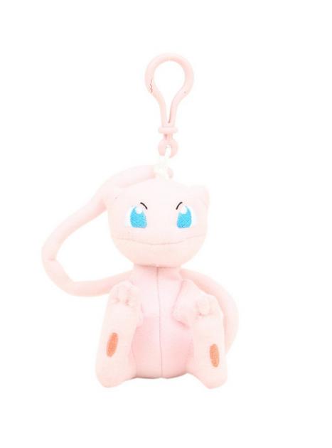 Pokemon Mew Clip-On Plush | Hot Topic