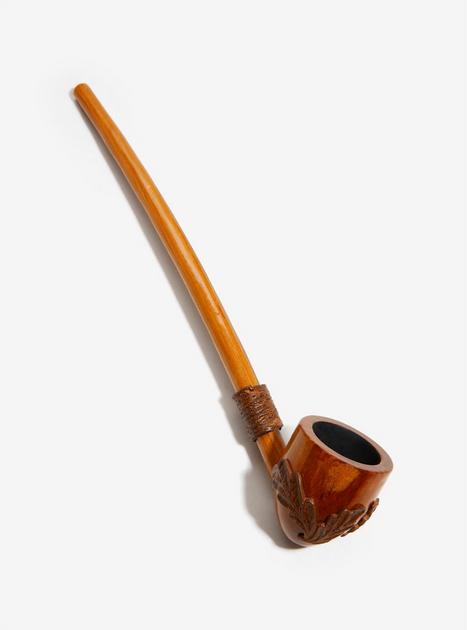 The Hobbit Bilbo Baggins Functional Replica Pipe | BoxLunch