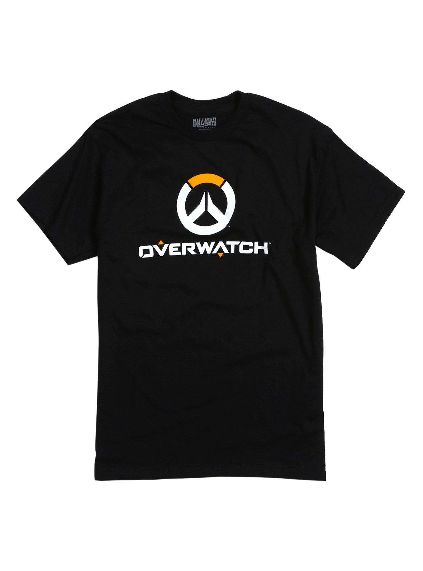 Overwatch Logo T-Shirt | Hot Topic