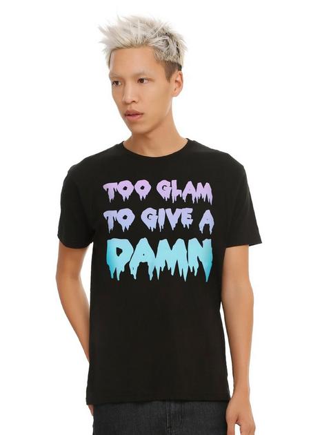 Too Glam Drip T-Shirt | Hot Topic
