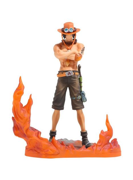 One Piece Portgas D. Ace DXF Brotherhood II Figure | Hot Topic