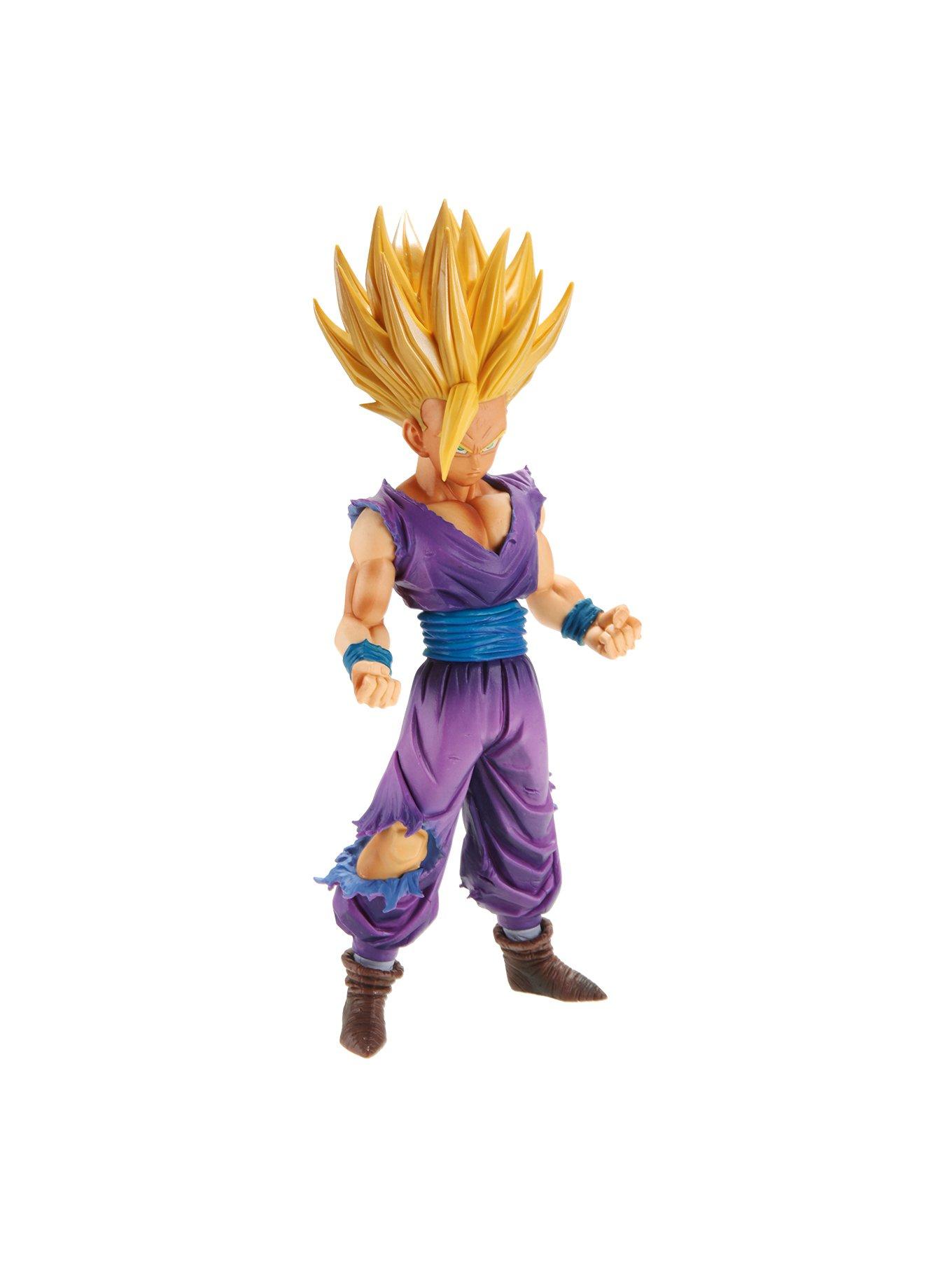 Dragon Ball Z Banpresto The Son Gohan Figure | Hot Topic