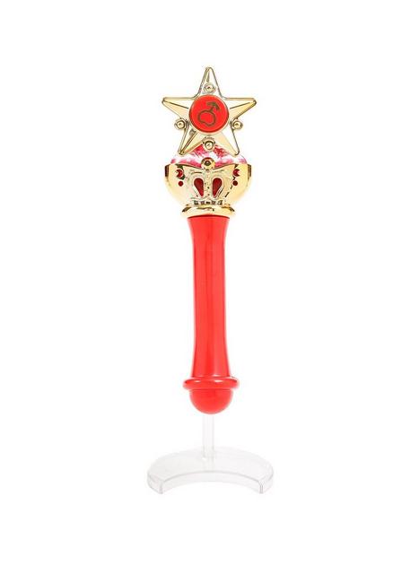 Sailor Moon Sailor Mars Stick Replica | Hot Topic