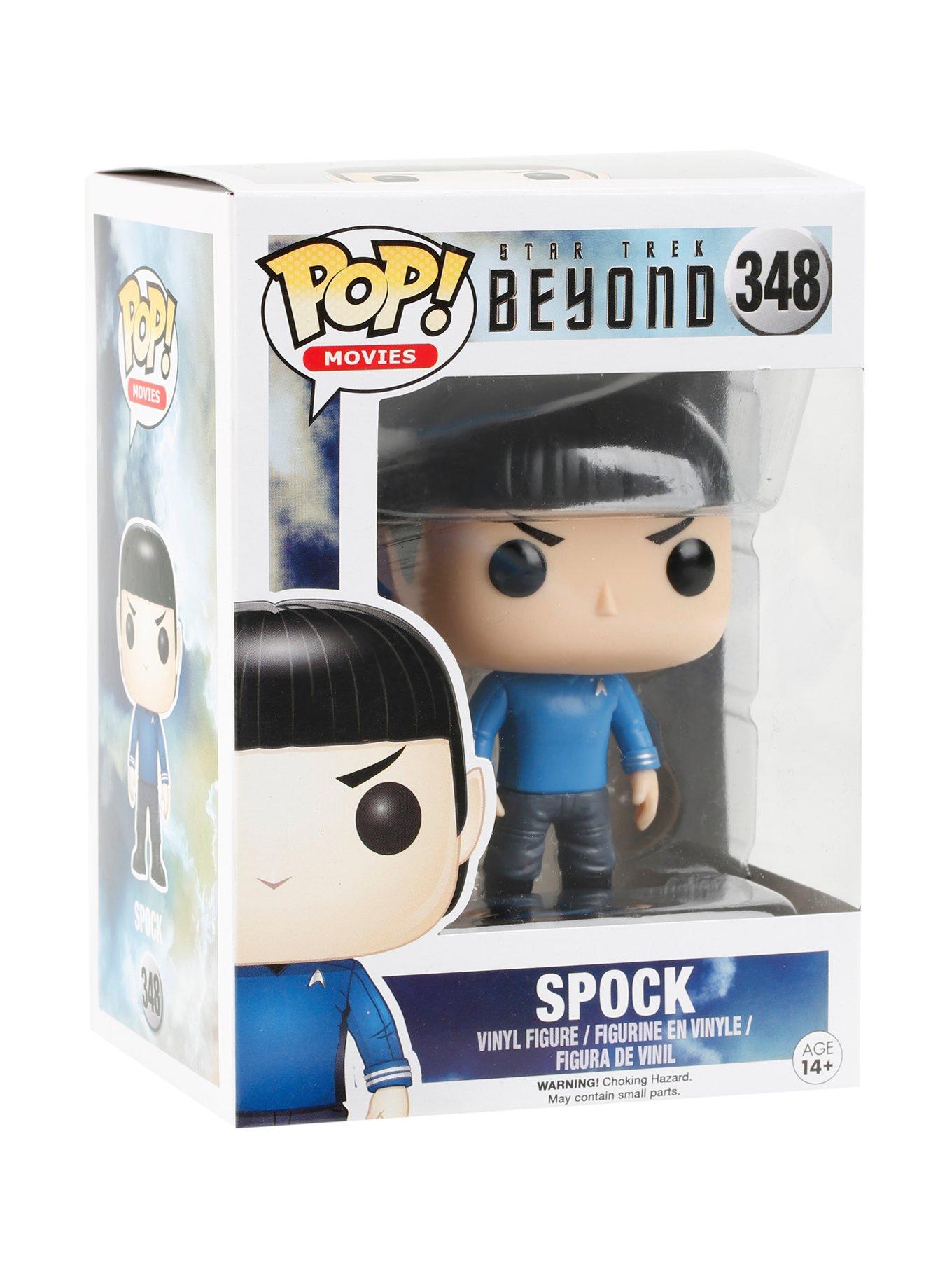 Funko Star Trek Beyond Pop! Spock Vinyl Figure | Hot Topic
