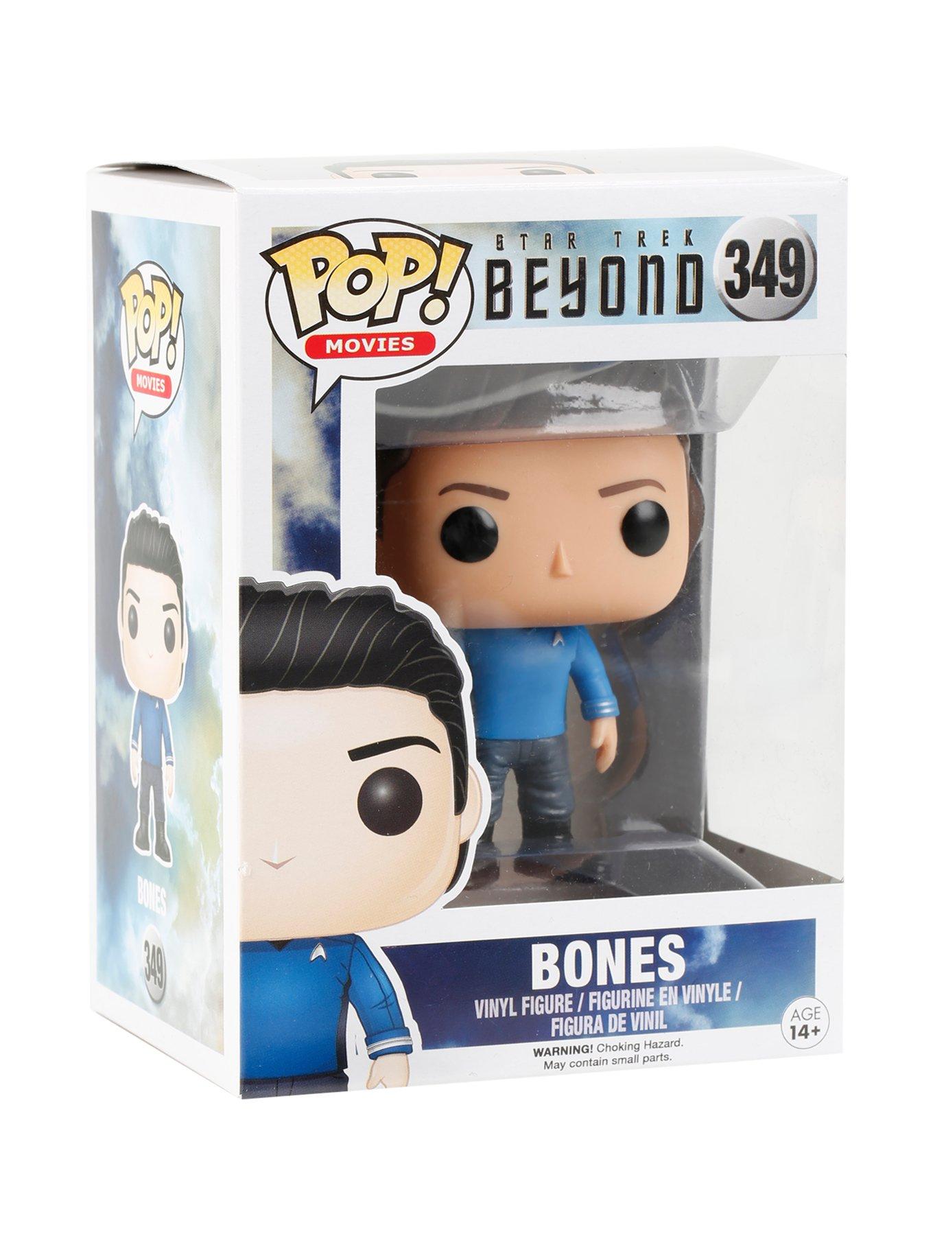 Funko Star Trek Beyond Pop! Bones Vinyl Figure | Hot Topic