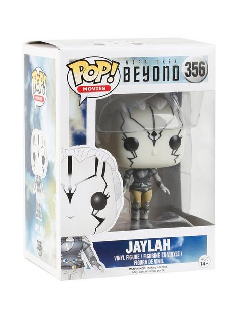 Funko Star Trek Beyond Pop! Jaylah Vinyl Figure | Hot Topic