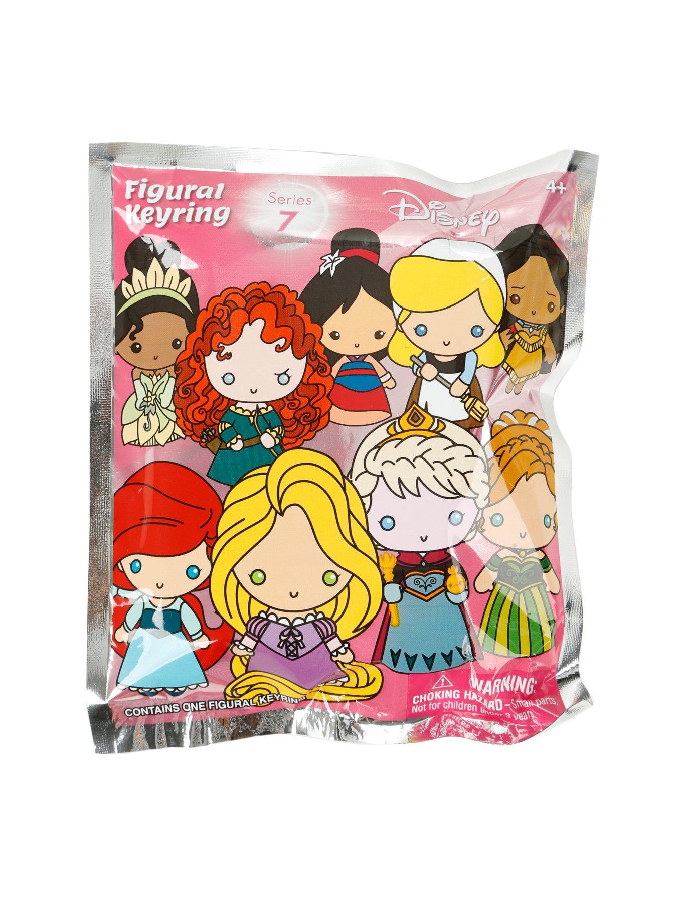 Disney Series 7 Key Chain Blind Bag Figure | Hot Topic