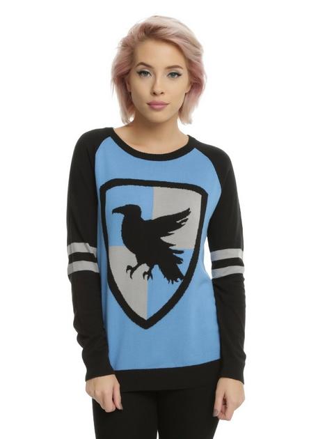 Harry Potter Ravenclaw Girls Sweater | Hot Topic