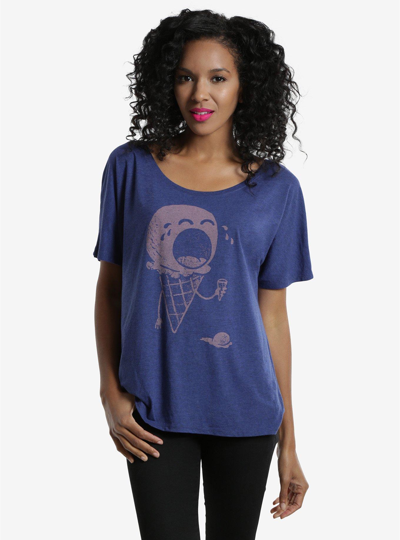 Ice Scream For Ice Cream Womens Tee | BoxLunch