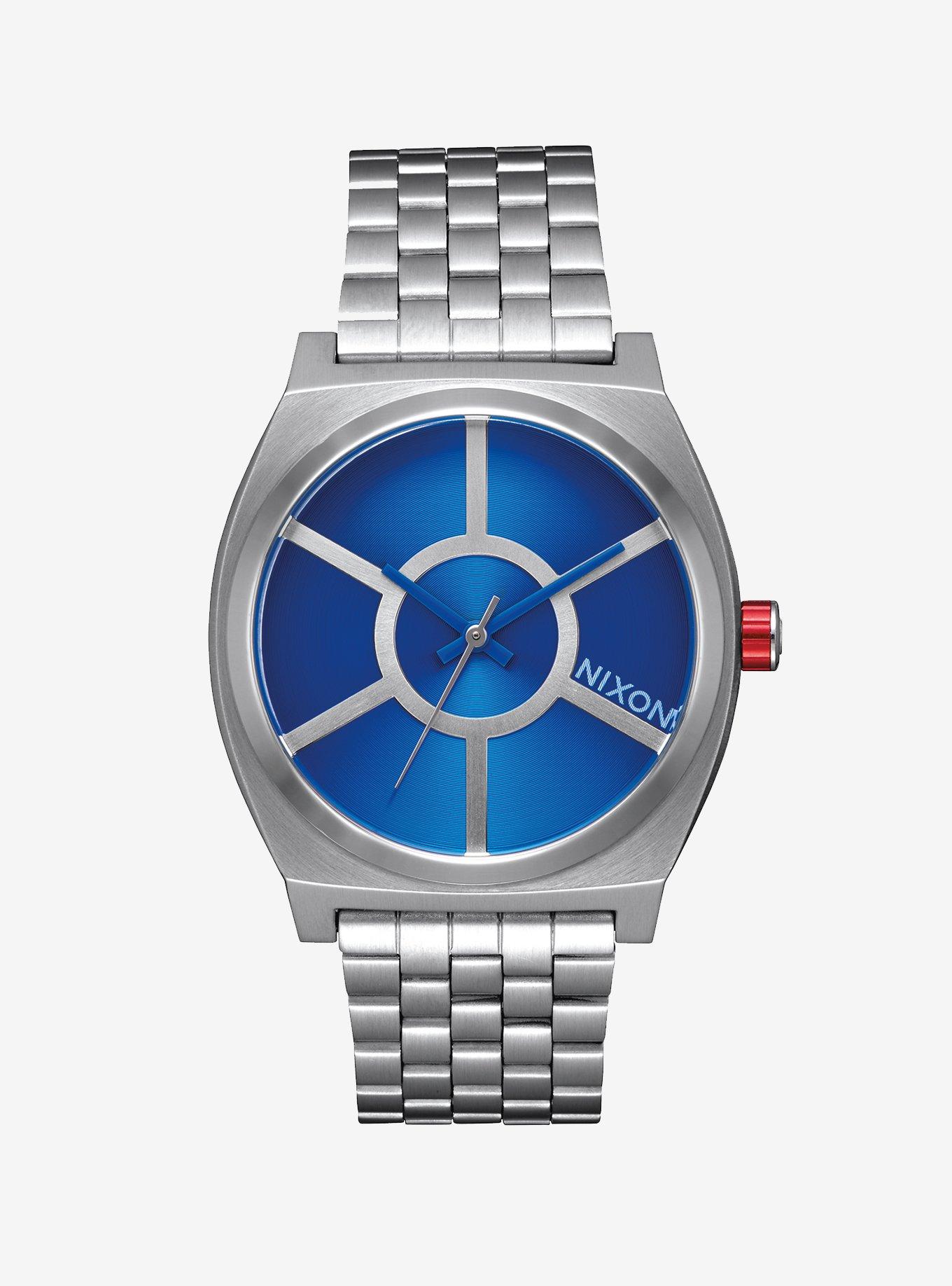 Nixon Star Wars R2-D2 Time Teller Watch | BoxLunch