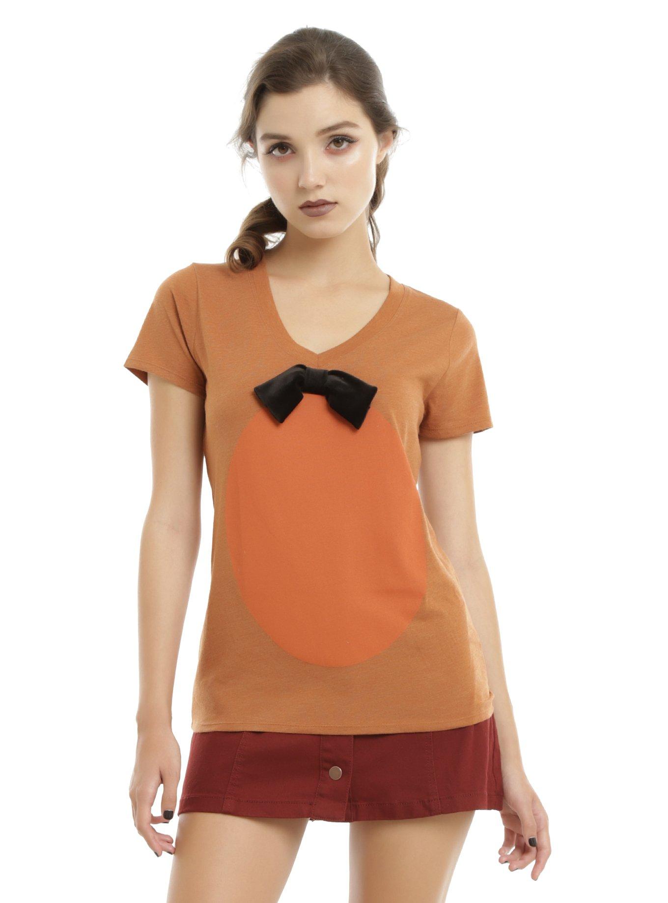 Five Nights At Freddys Freddy Fazbear Girls Cosplay T Shirt