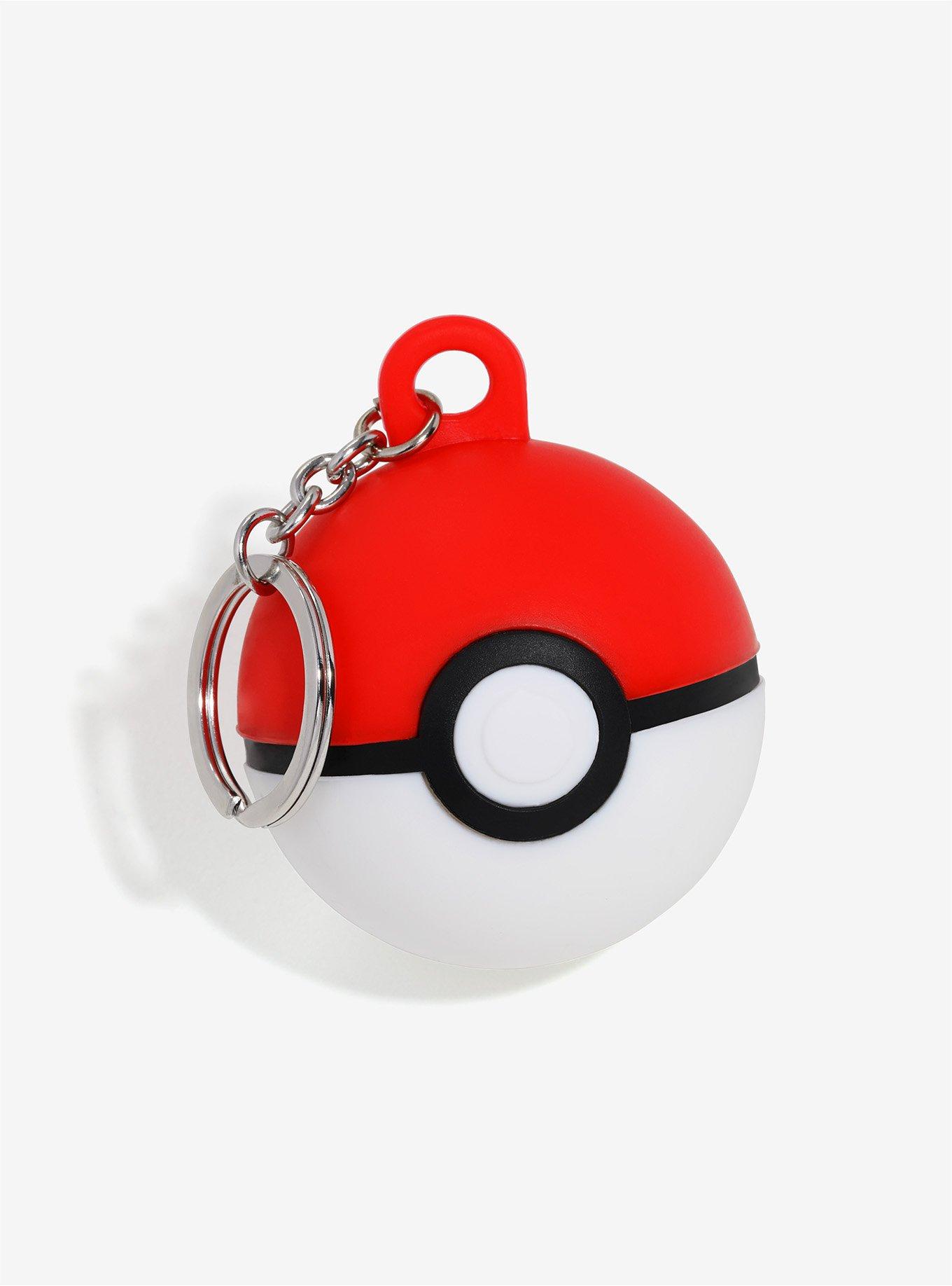 Pokémon Poké Ball Key Chain | BoxLunch