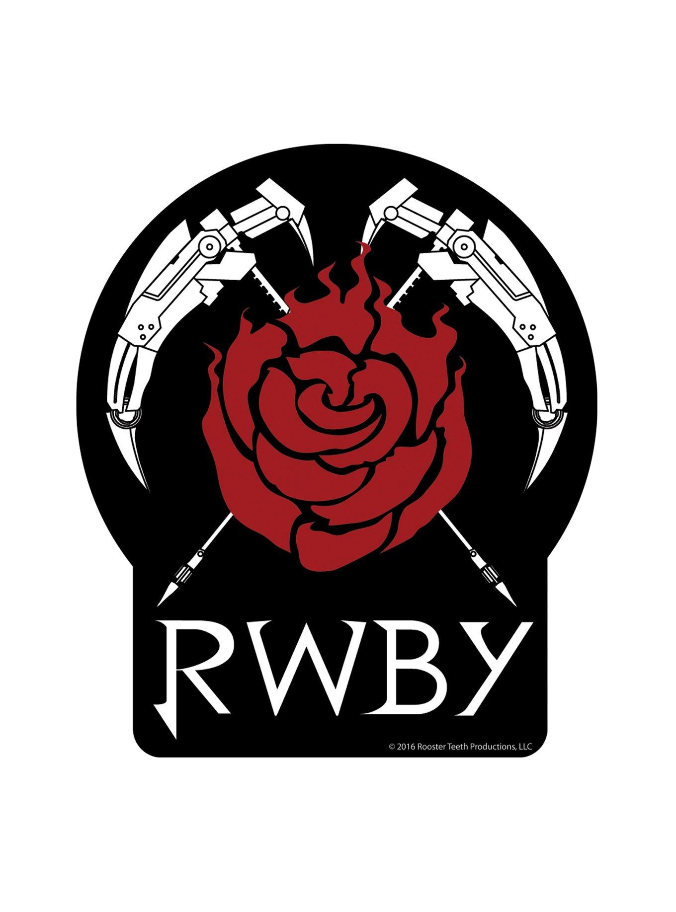 Rwby Emblems