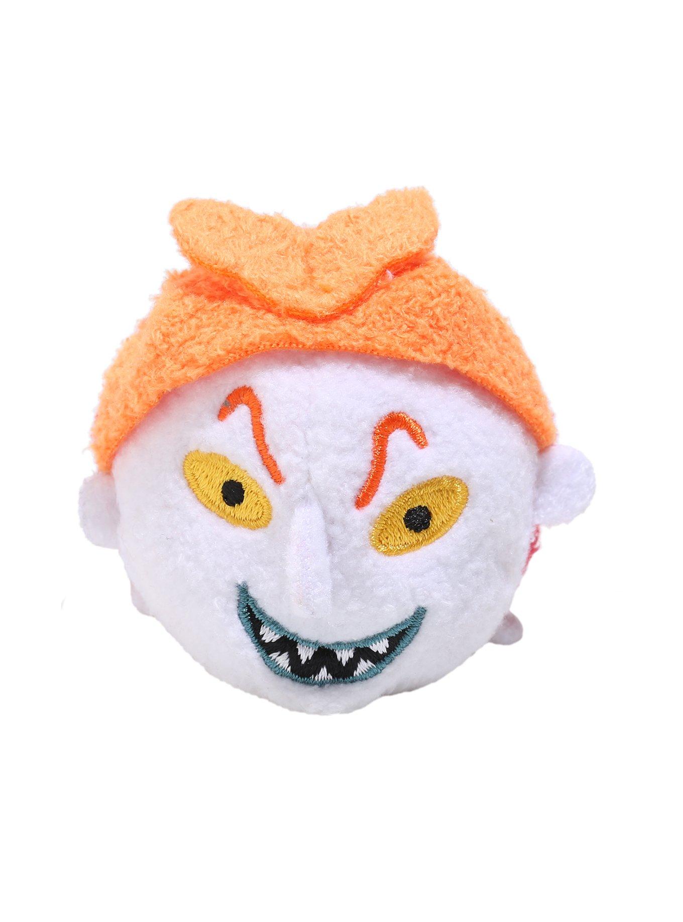 Disney The Nightmare Before Christmas Tsum Tsum Lock Mini Plush | Hot Topic