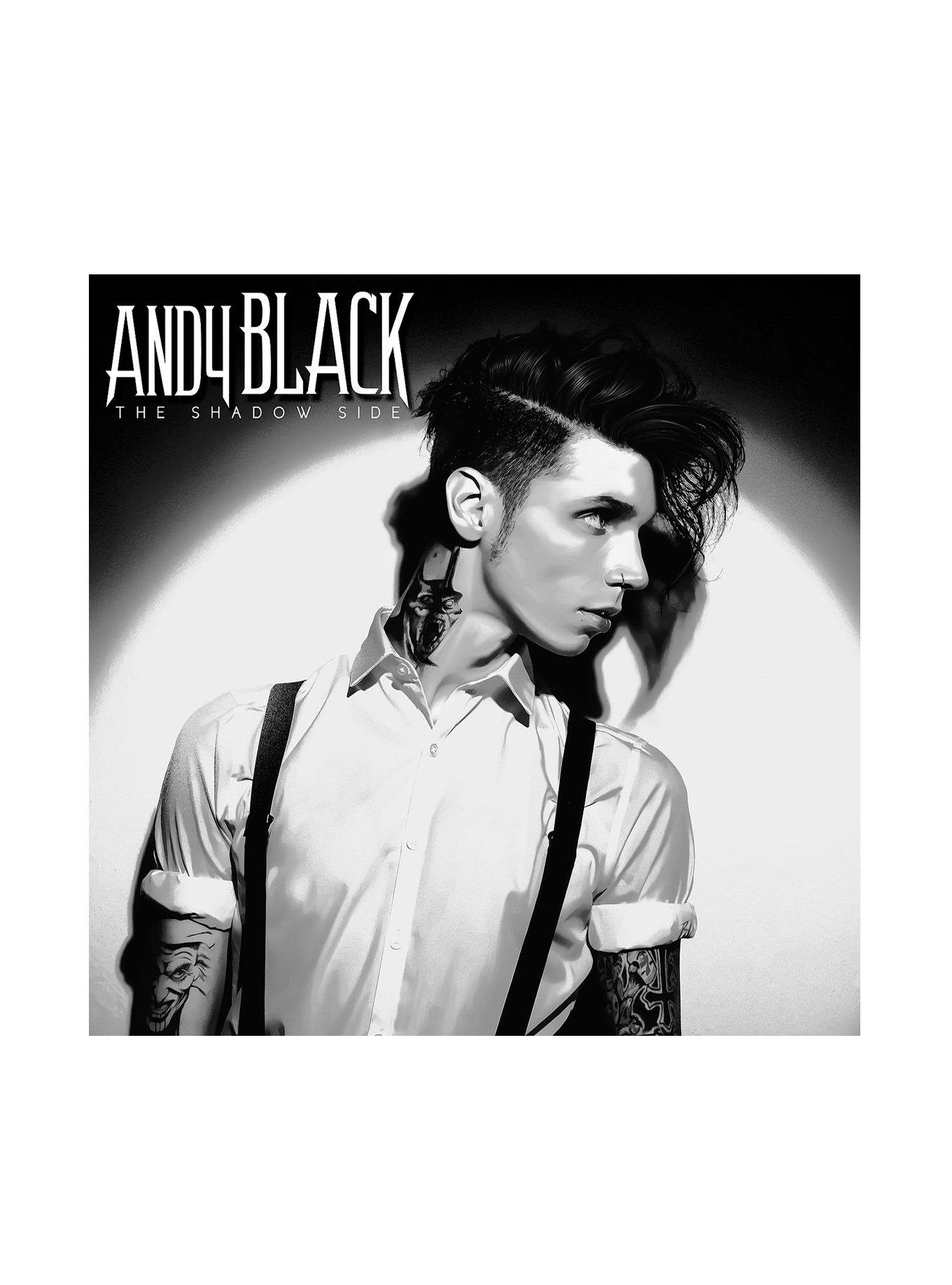 Andy Black - The Shadow Side CD | Hot Topic
