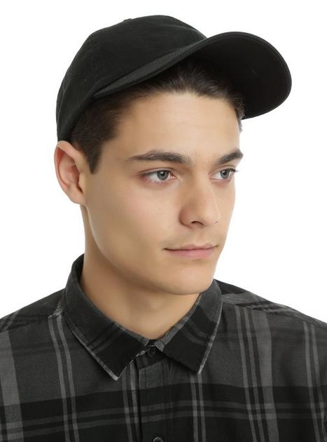 Dad Cap Black | Hot Topic