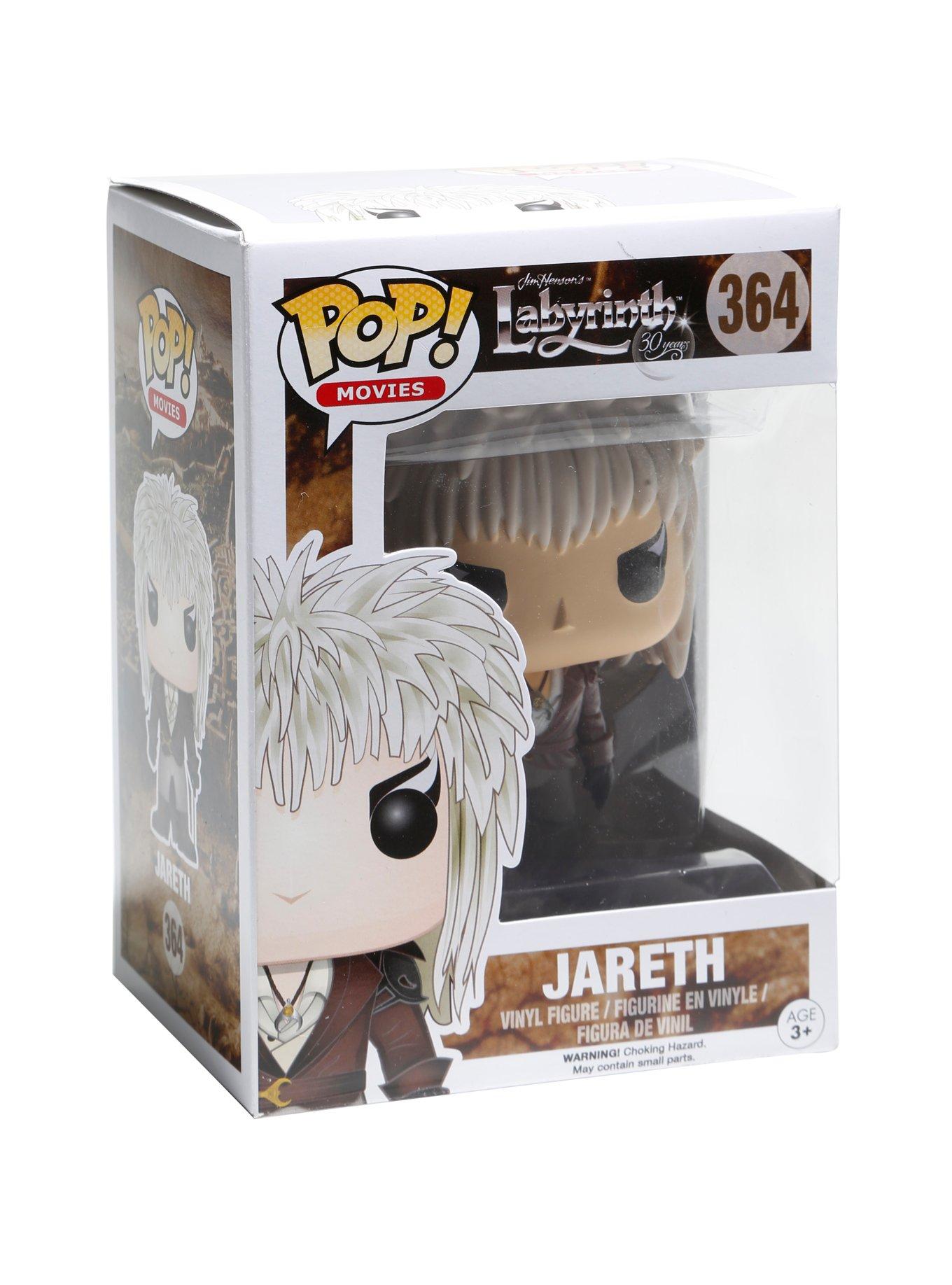 Funko Labyrinth Pop! Movies Jareth Vinyl Figure | Hot Topic