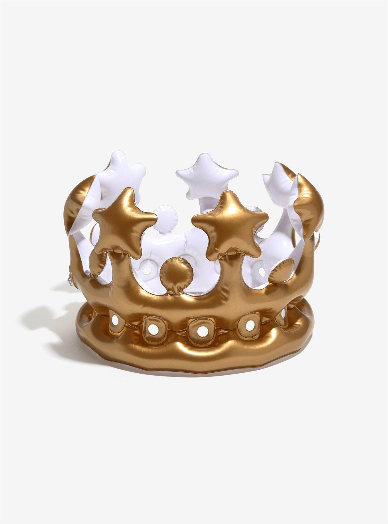 Inflatable Queen's Crown | BoxLunch