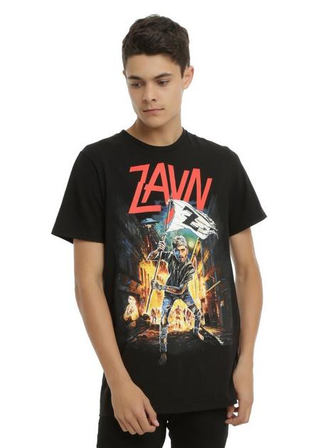 Zayn Zombies T-Shirt | Hot Topic