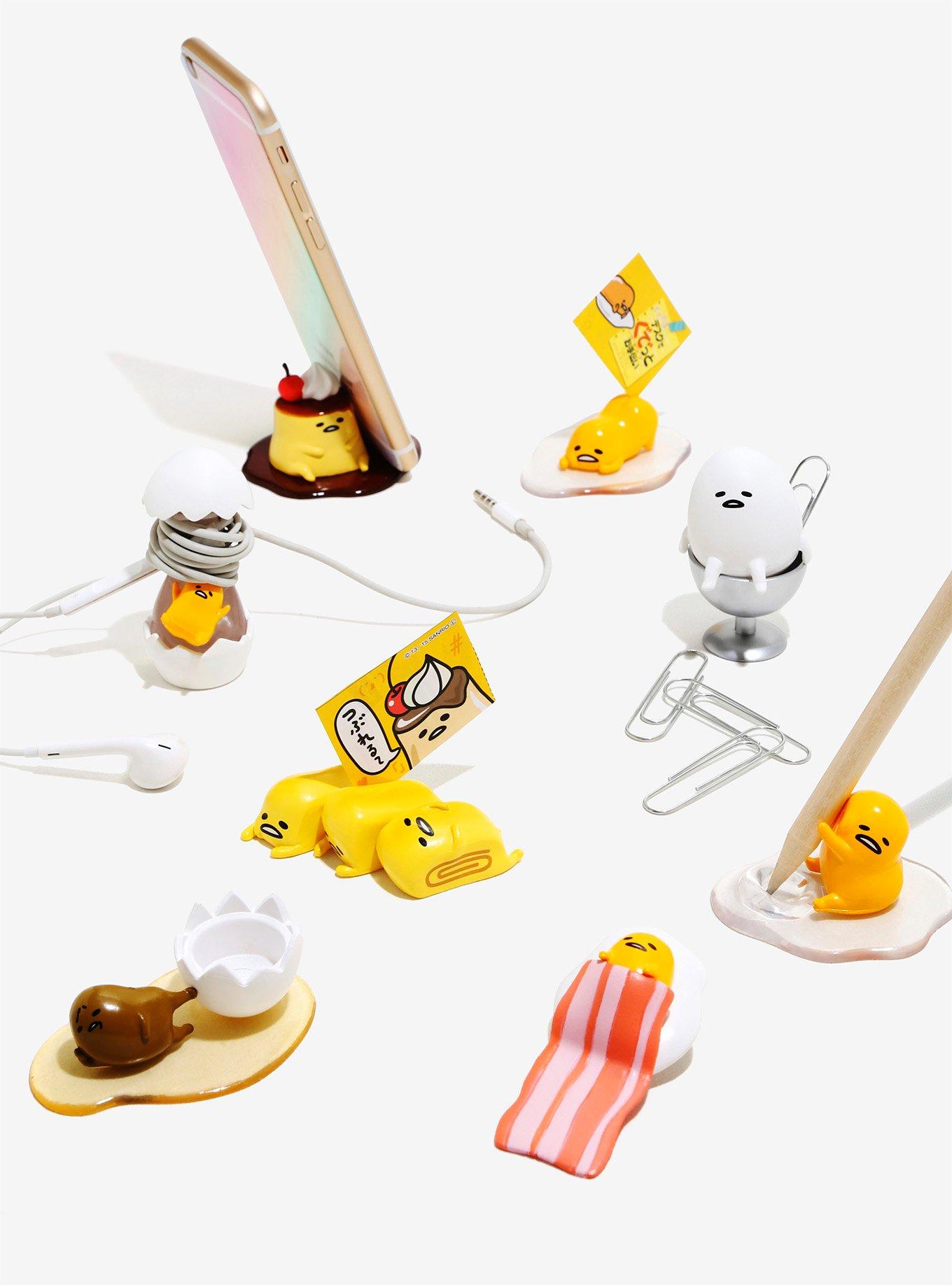 Gudetama Office Blind Box Figures | BoxLunch