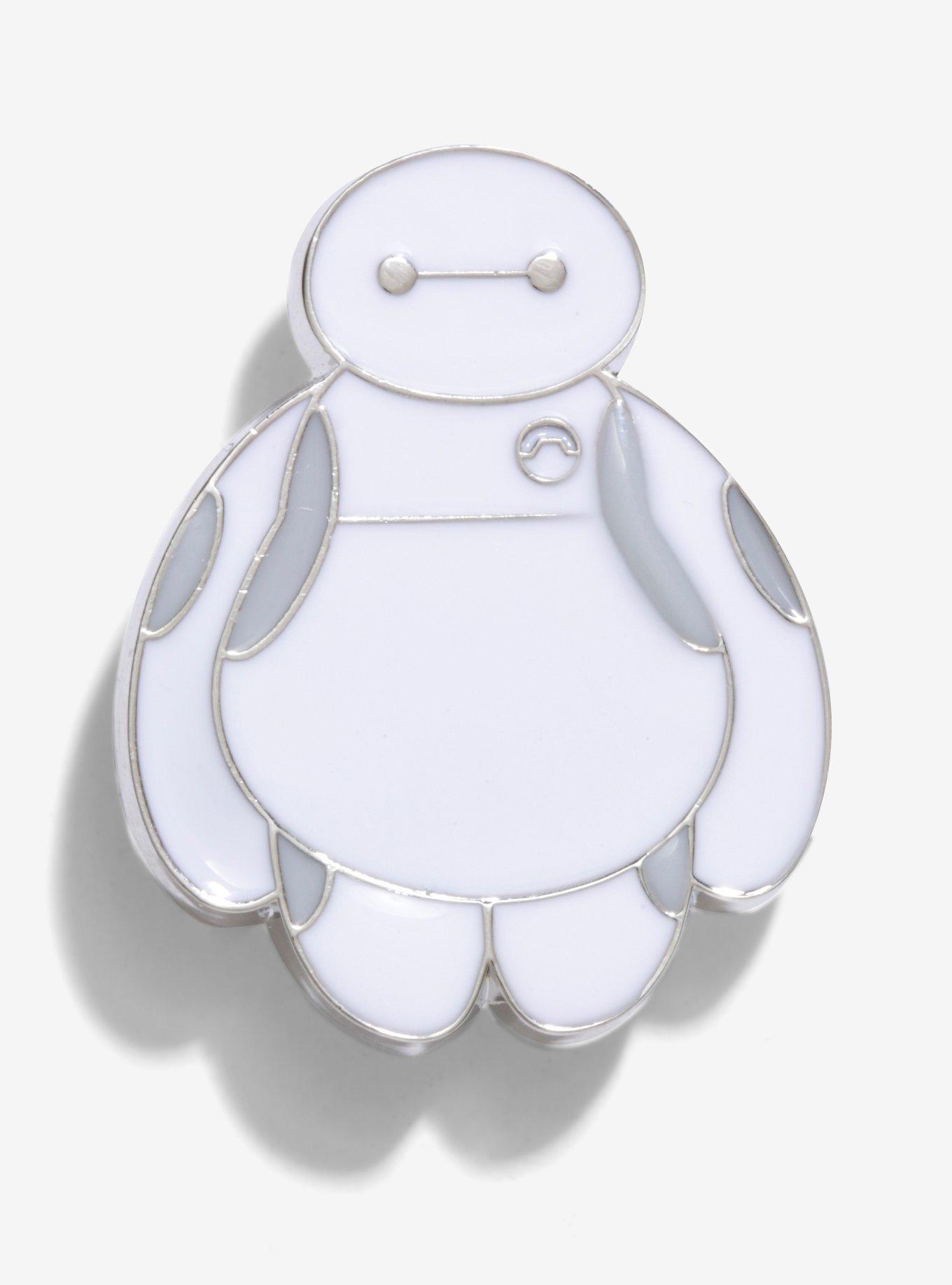 Disney Big Hero 6 Baymax Enamel Pin | BoxLunch