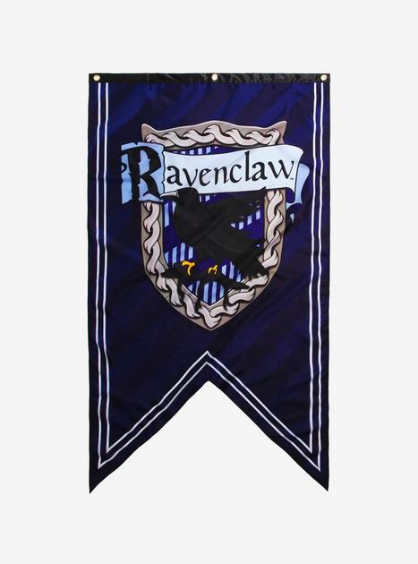 Harry Potter Ravenclaw Banner | BoxLunch