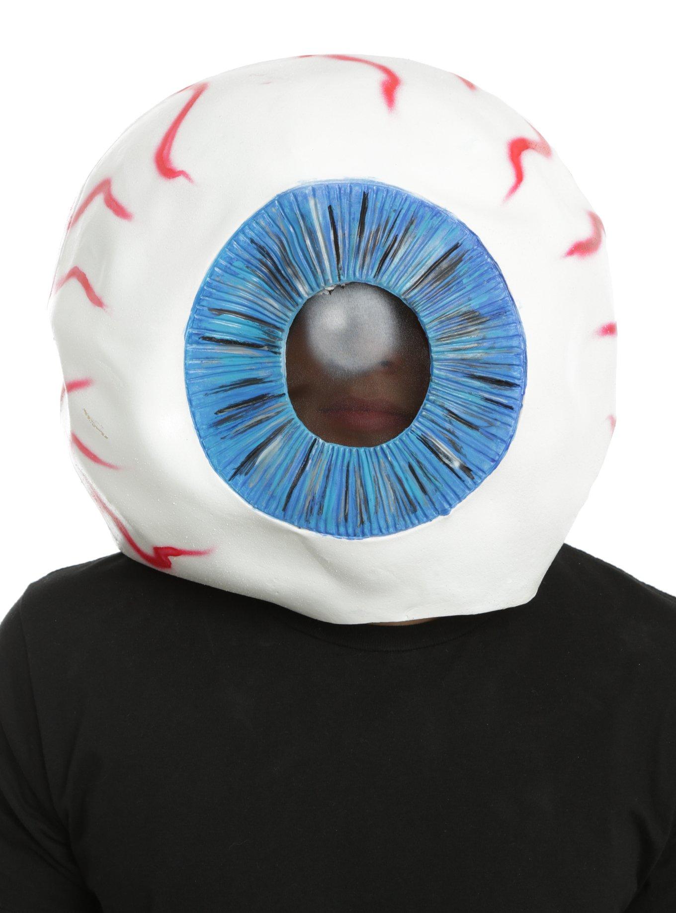 DC Comics Suicide Squad Eyeball Mask | Hot Topic