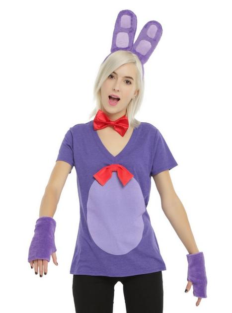Five Nights At Freddy's Bonnie Costume Kit | Hot Topic