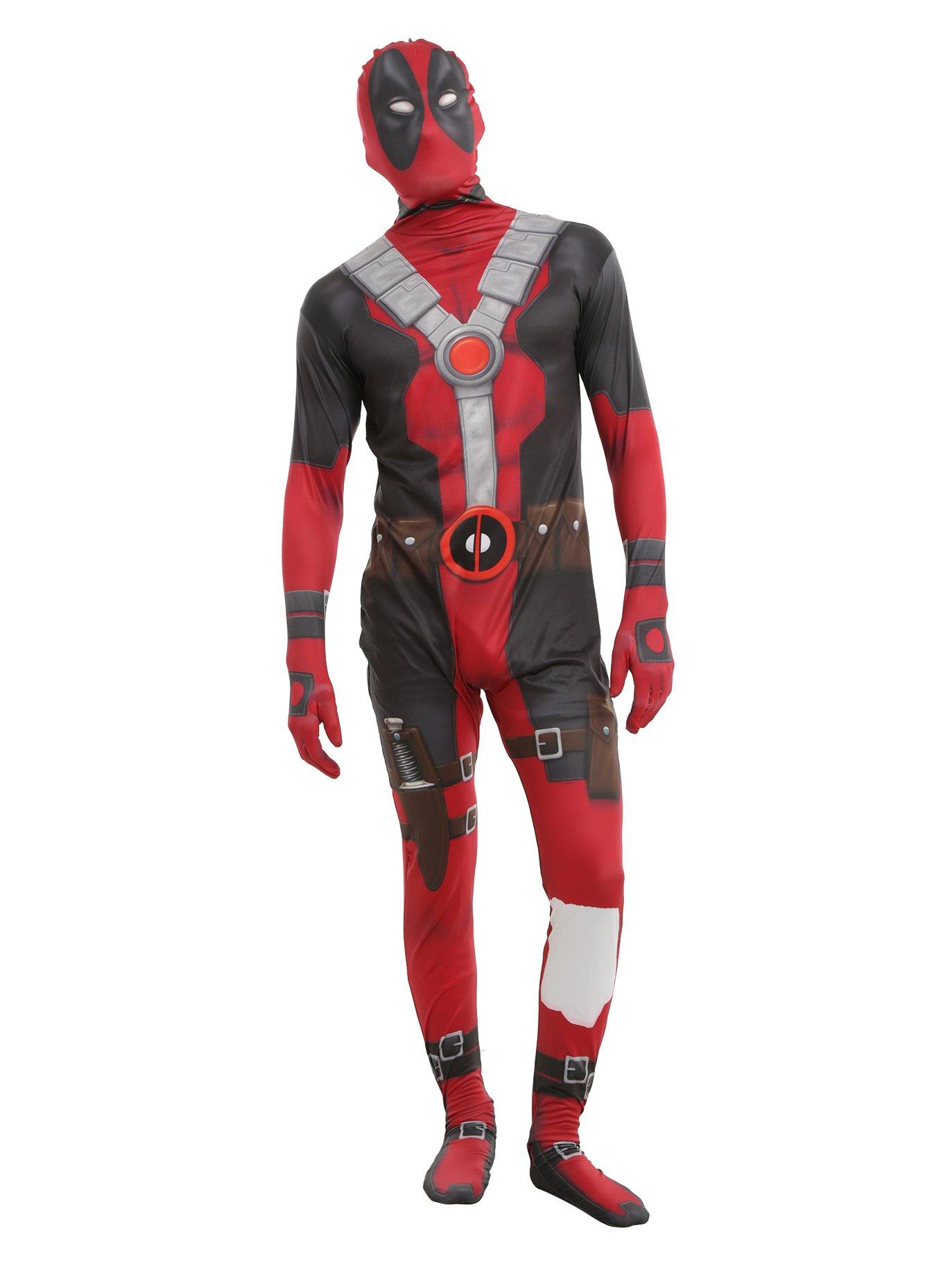 Marvel Deadpool Bodysuit | Hot Topic