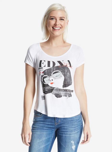 Disney The Incredibles "Edna Mode Issue" By Threadless Artist Rye of ...