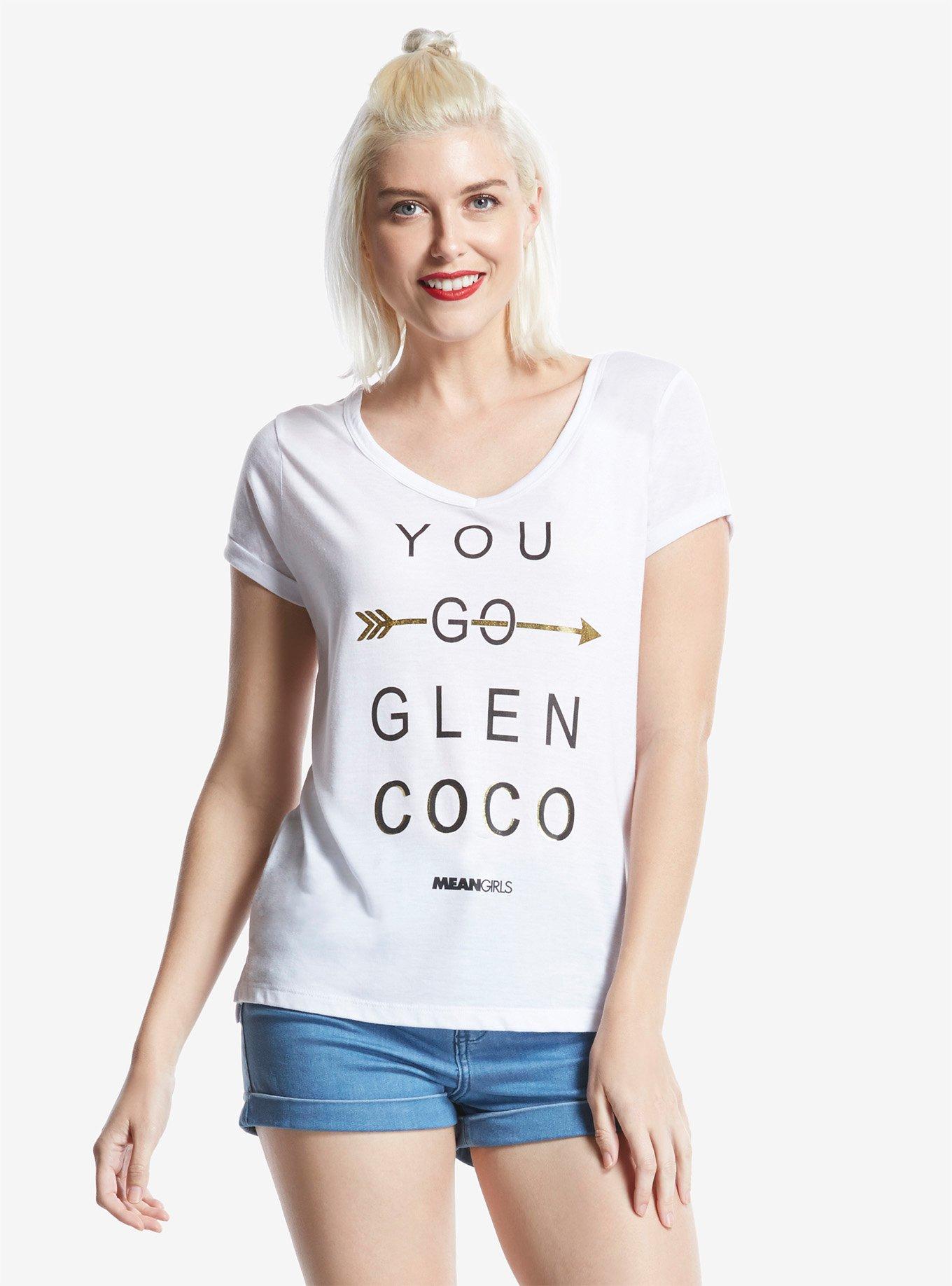 Mean Girls Glen Coco Womens Tee | BoxLunch
