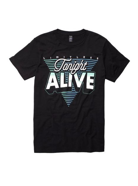 Tonight Alive Limitless Logo T-Shirt | Hot Topic