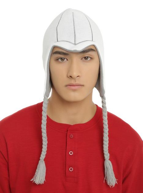 Assassin's Creed Ezio Hood Beanie | Hot Topic
