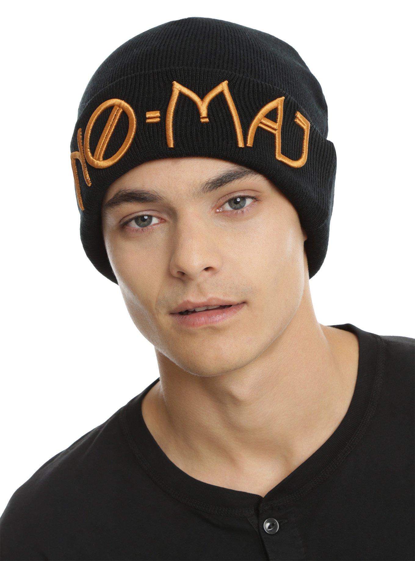Fantastic Beasts And Where To Find Them No-Maj Beanie | Hot Topic