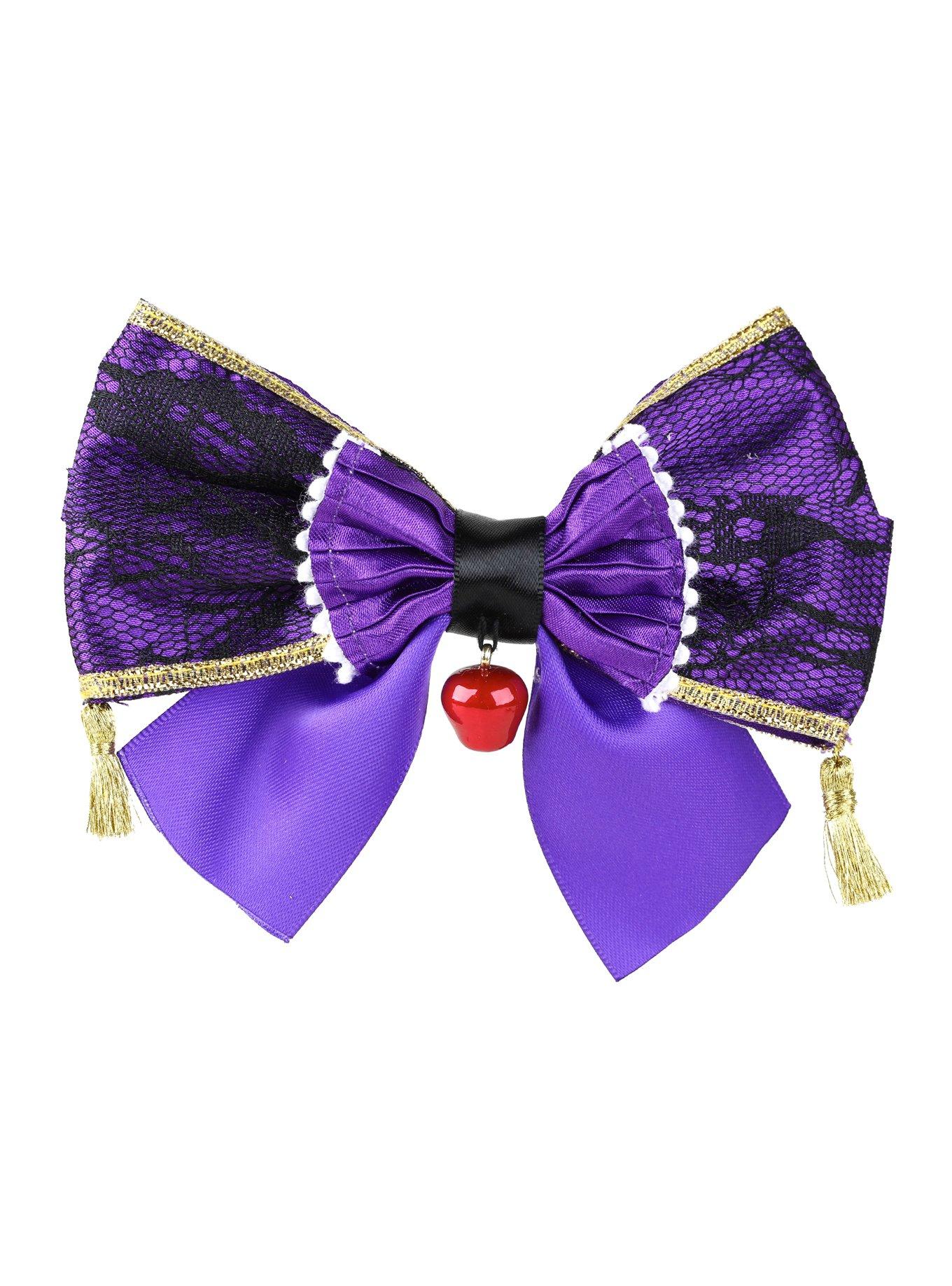 Once Upon A Time Evil Queen Cosplay Bow | Hot Topic