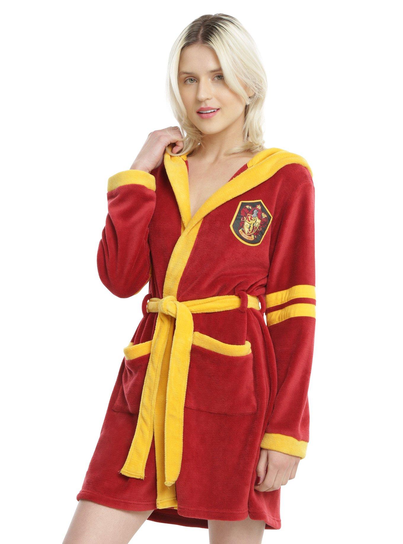 Harry Potter Gryffindor Robe | Hot Topic