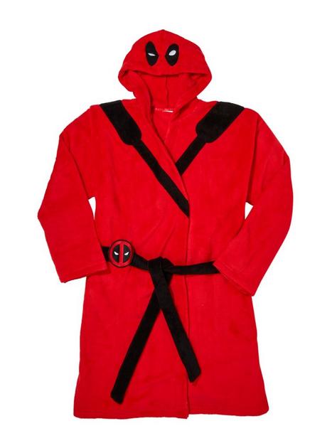 Marvel Deadpool Robe | Hot Topic