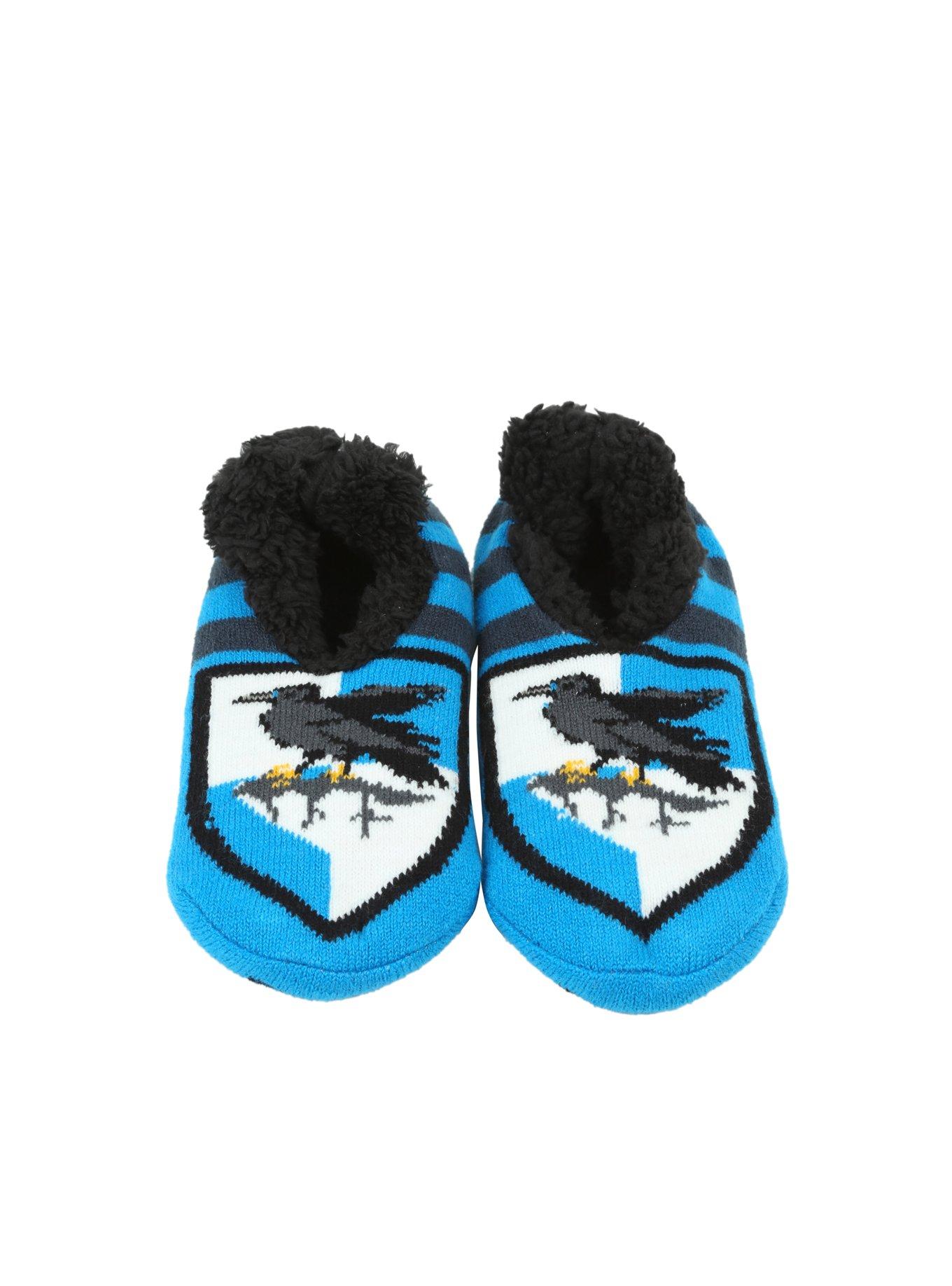 Harry Potter Ravenclaw Cozy Slippers | Hot Topic