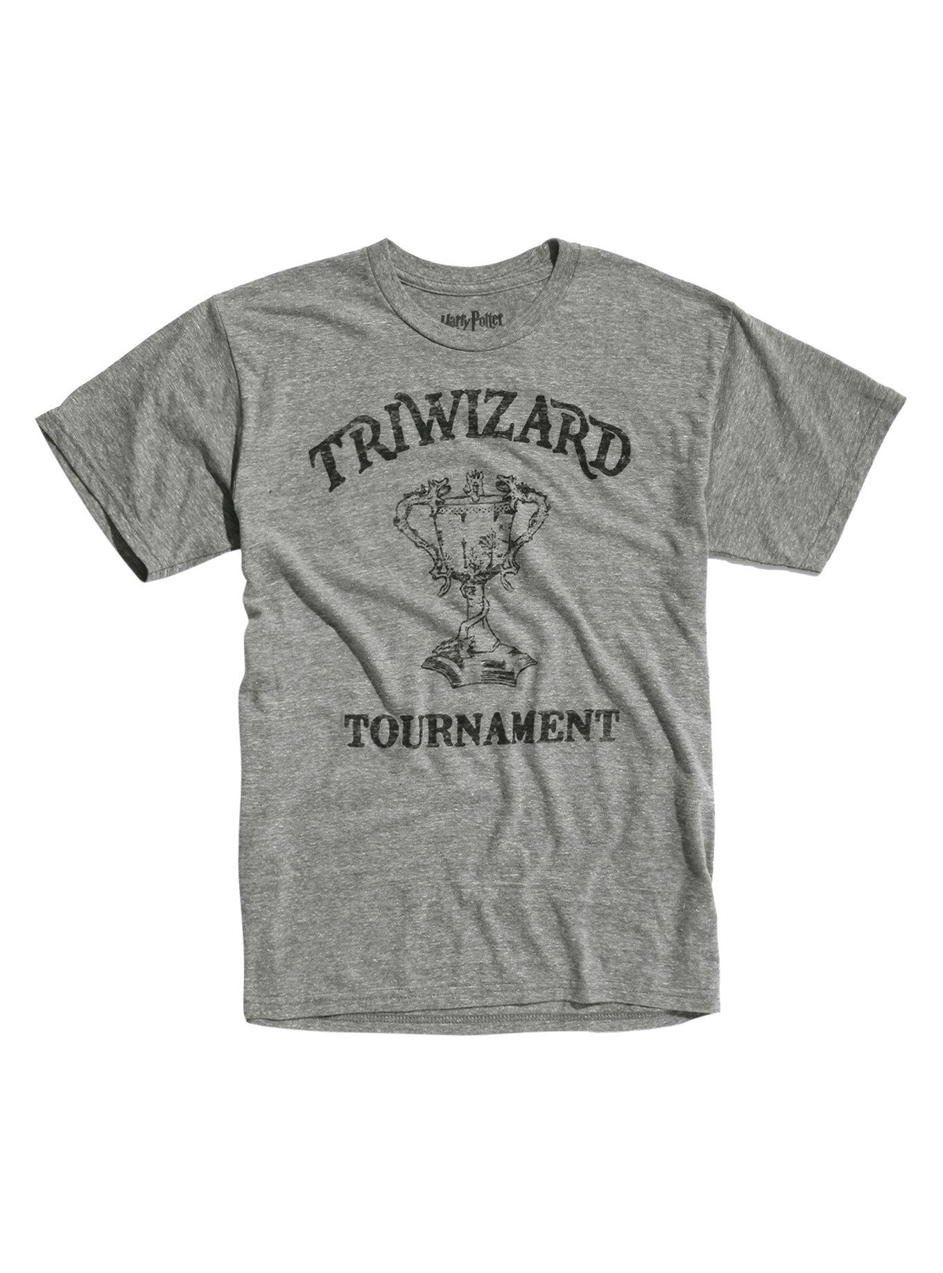 Harry Potter Triwizard Tournament Tri-Blend T-Shirt | Hot Topic