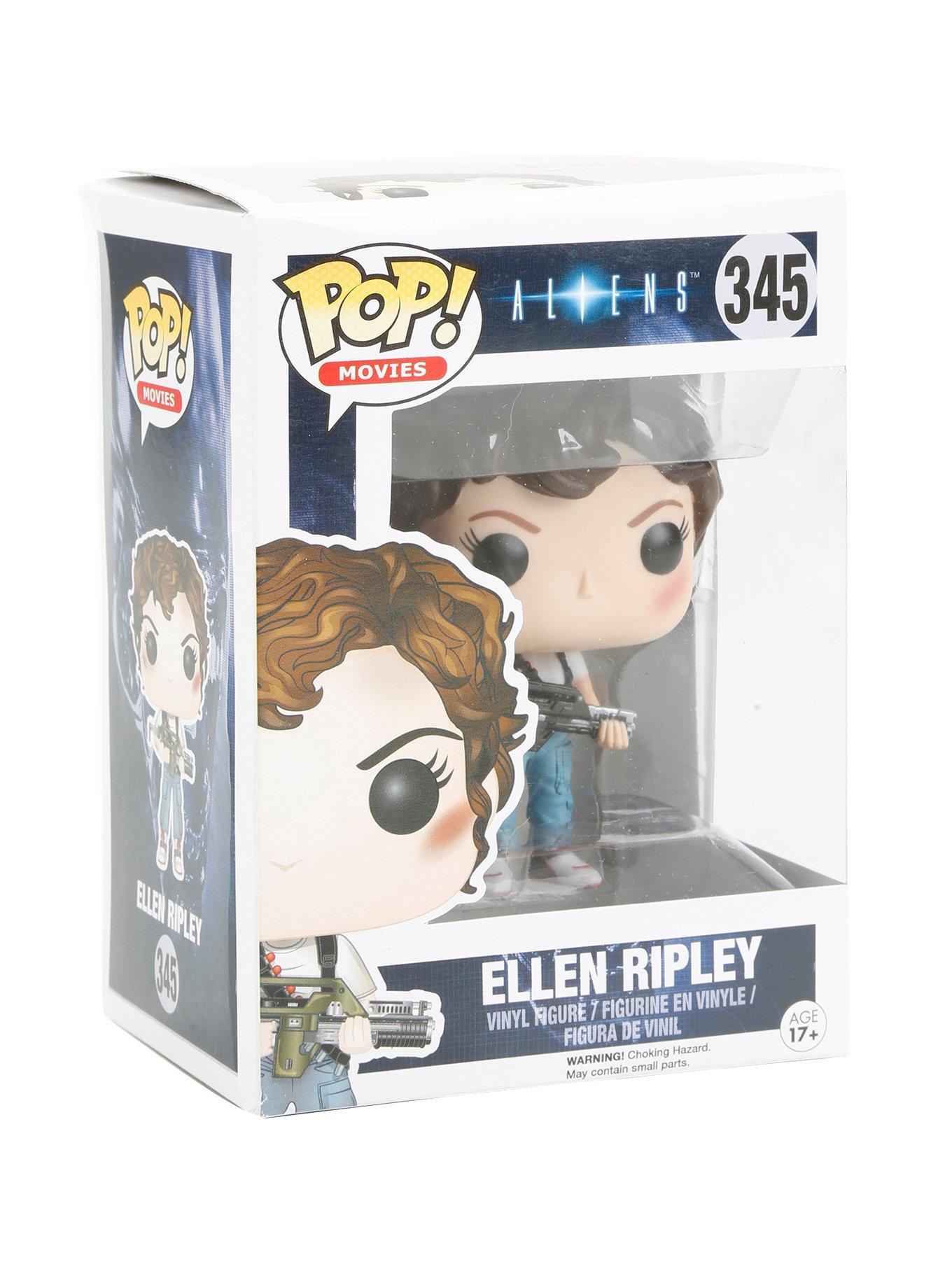 Funko Aliens Pop! Ellen Ripley Vinyl Figure | Hot Topic