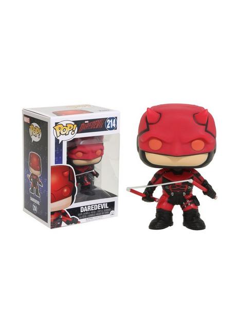 Funko Marvel Daredevil Pop! Daredevil Vinyl Bobble-Head | Hot Topic