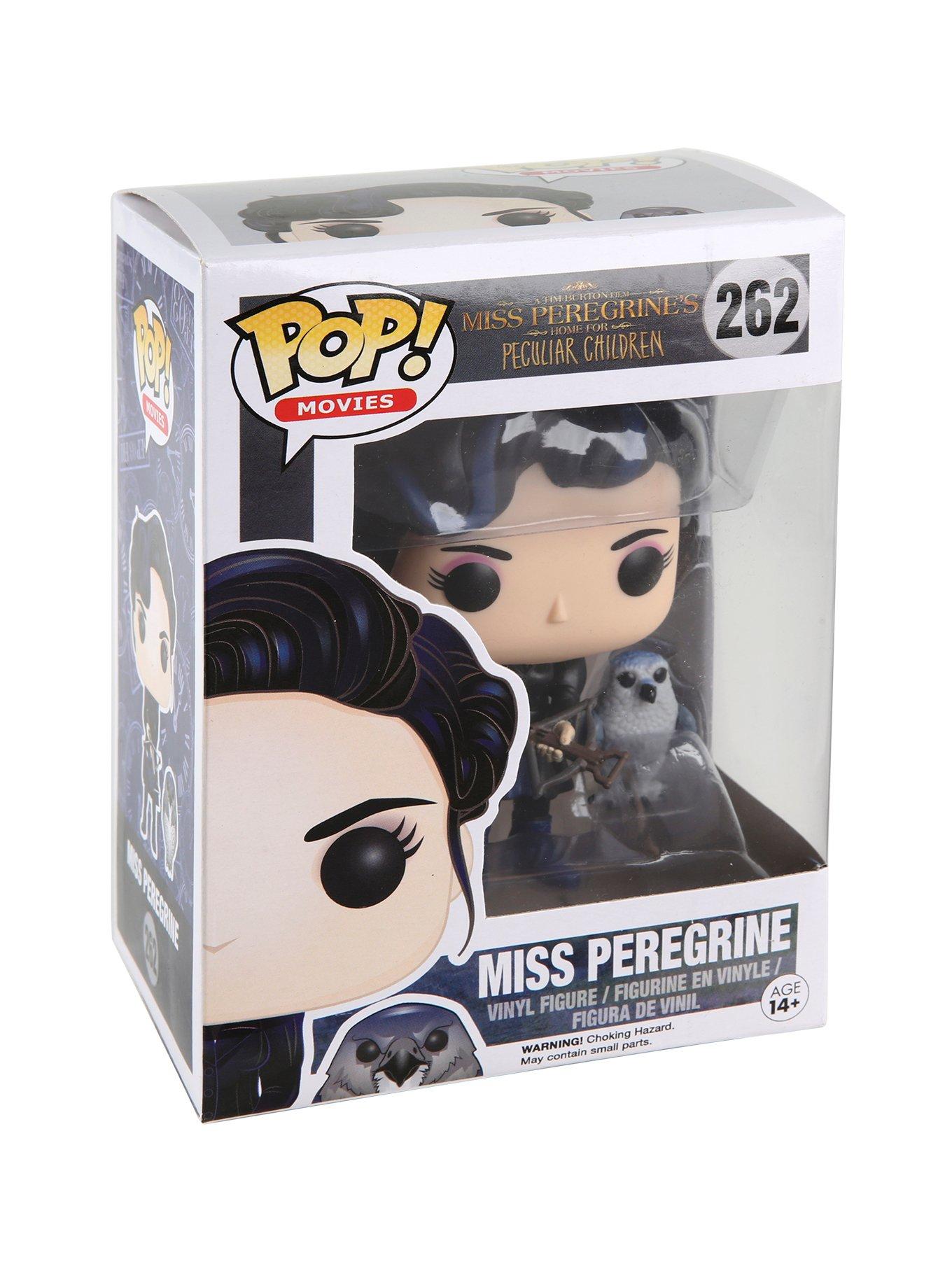 Funko pop miss peregrine store