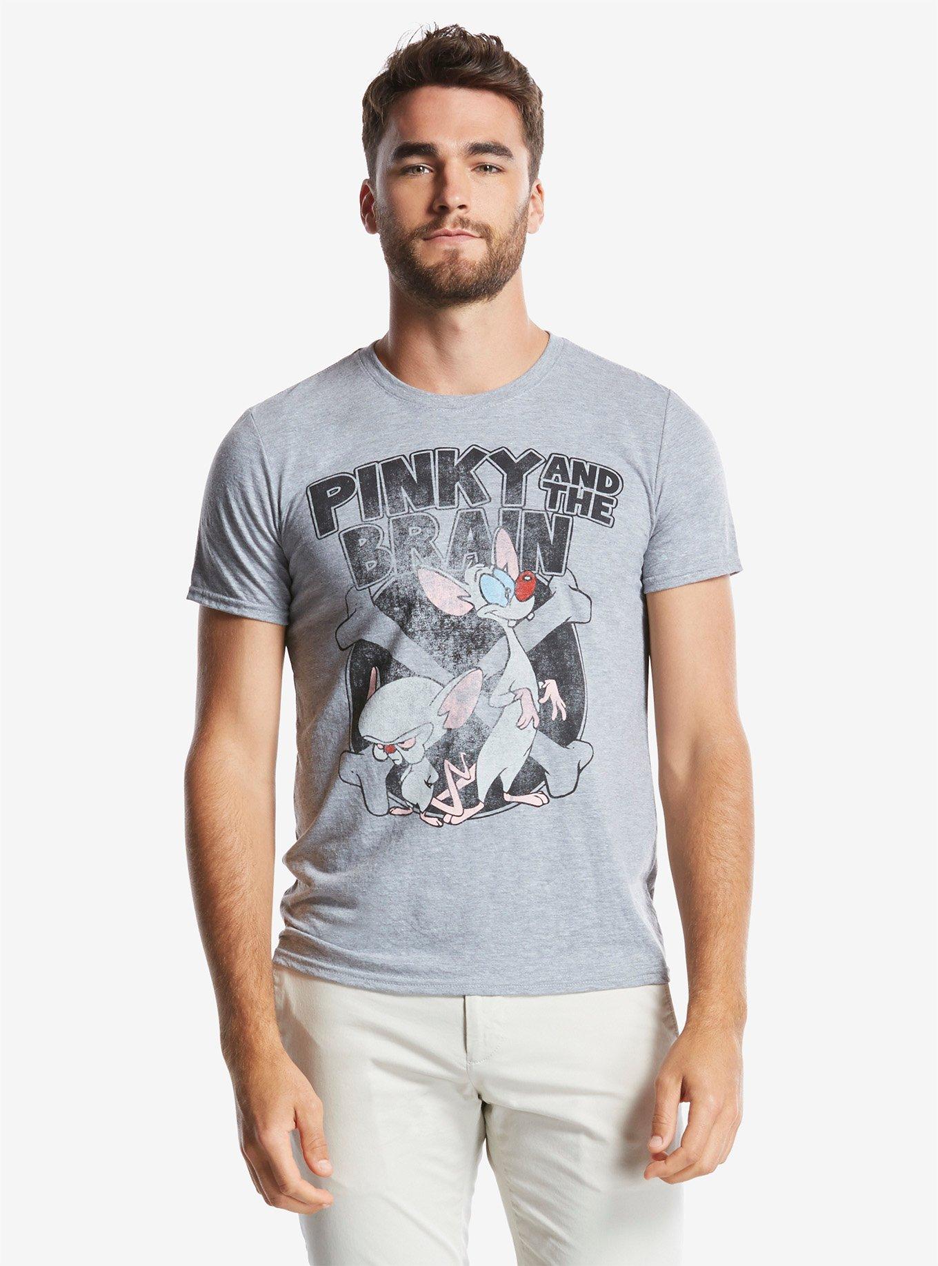 Pinky And The Brain Retro T-Shirt | BoxLunch