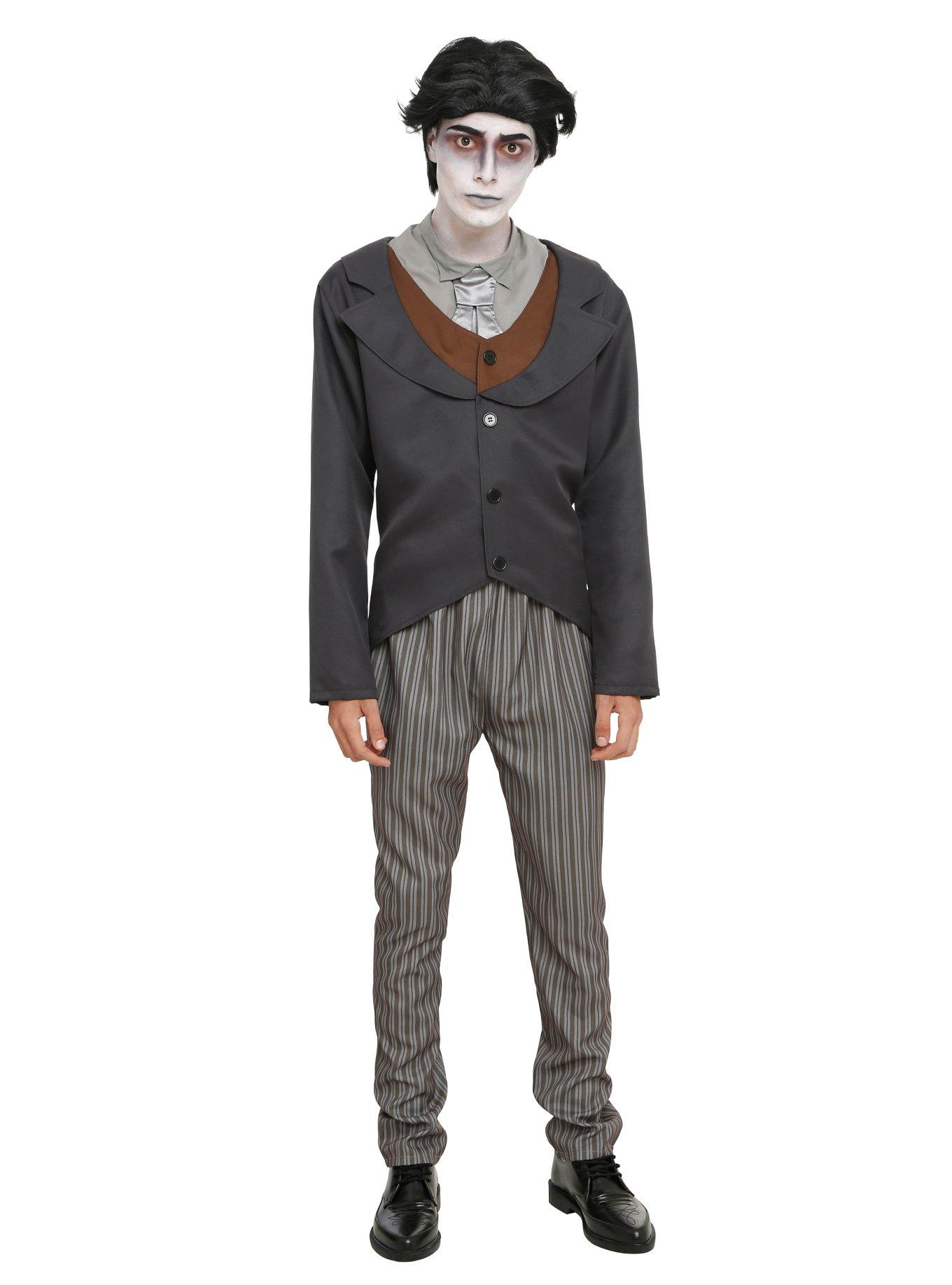Corpse Bride Victor Costume | Hot Topic