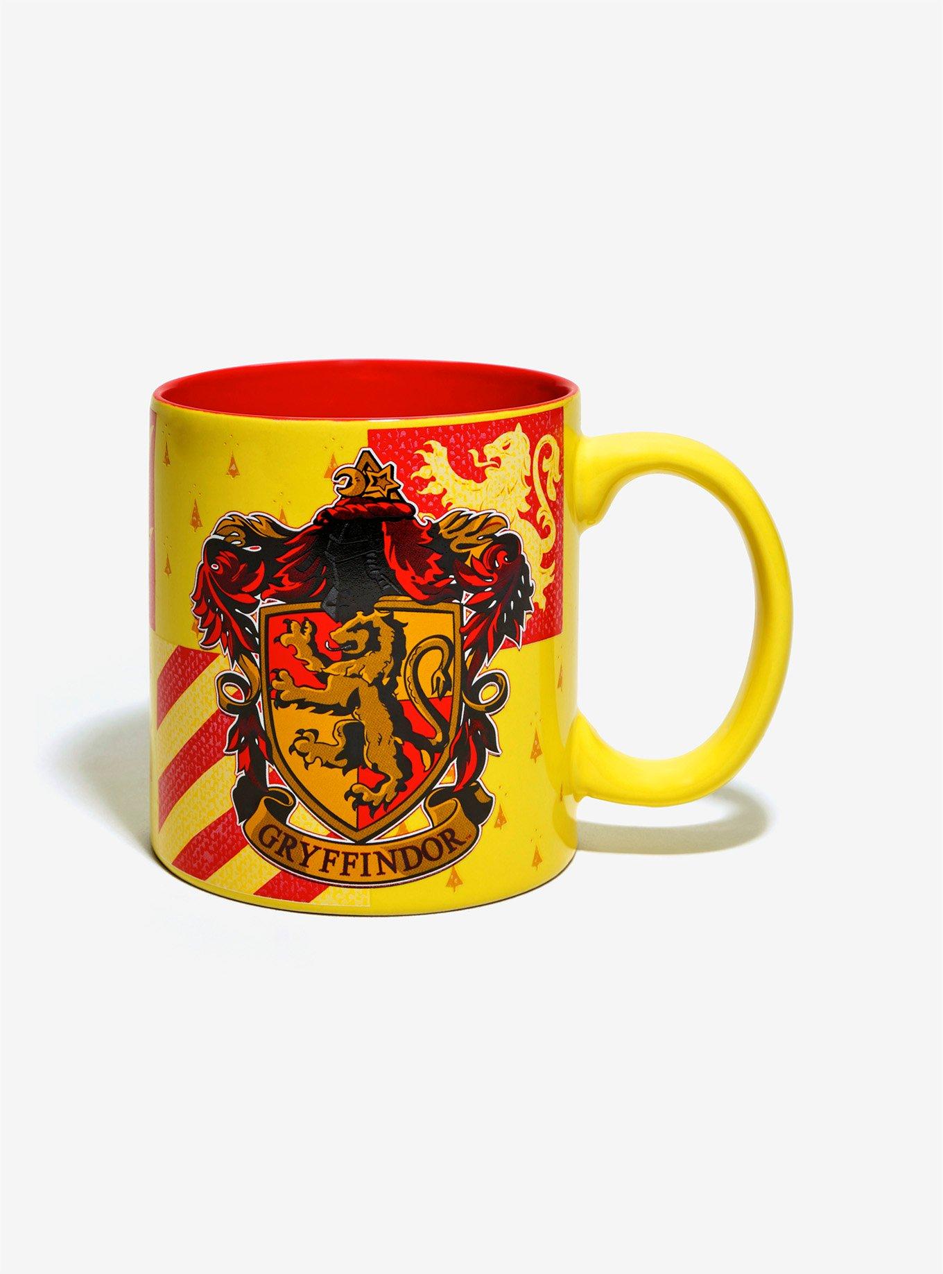 Harry Potter Gryffindor Mug | BoxLunch