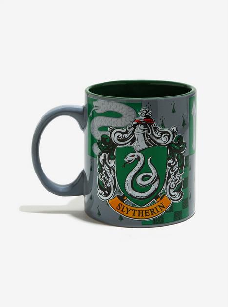 Harry Potter Slytherin Mug | BoxLunch