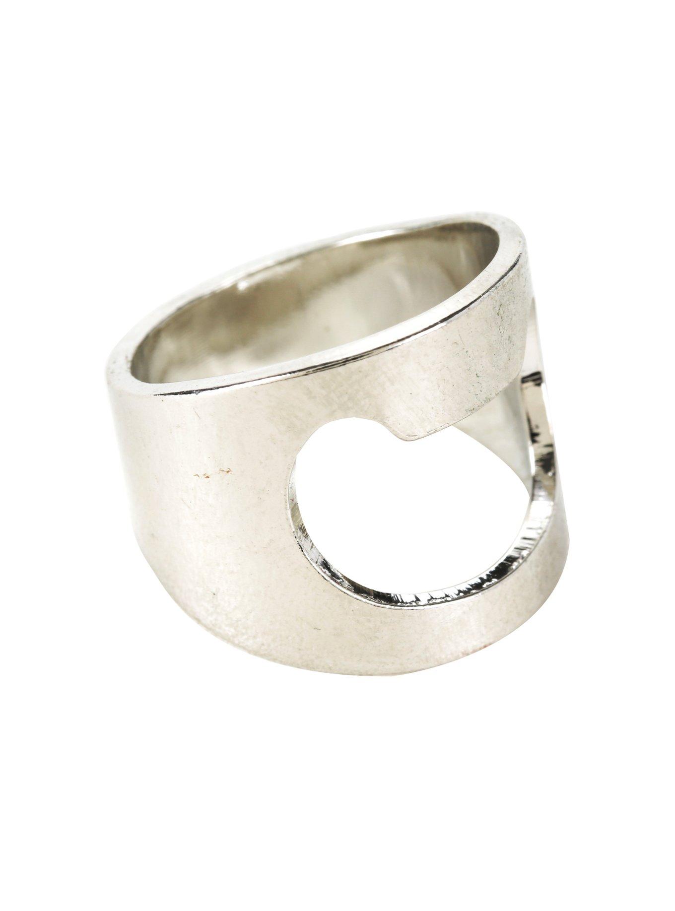 Bottle Opener Ring | Hot Topic