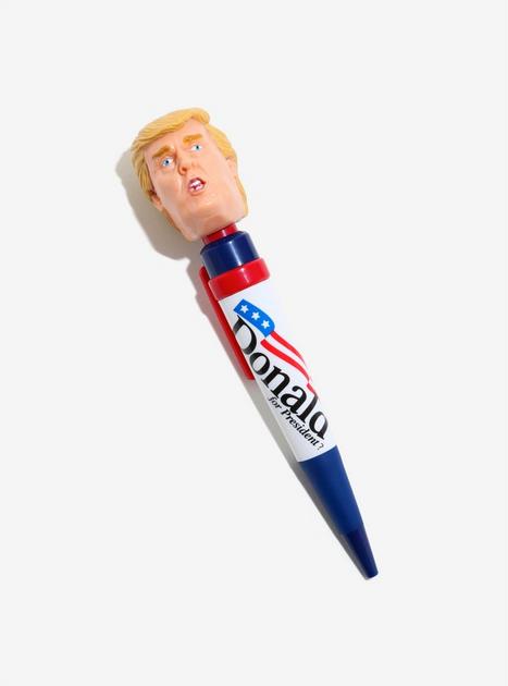 Donald Trump Talking Pen | BoxLunch
